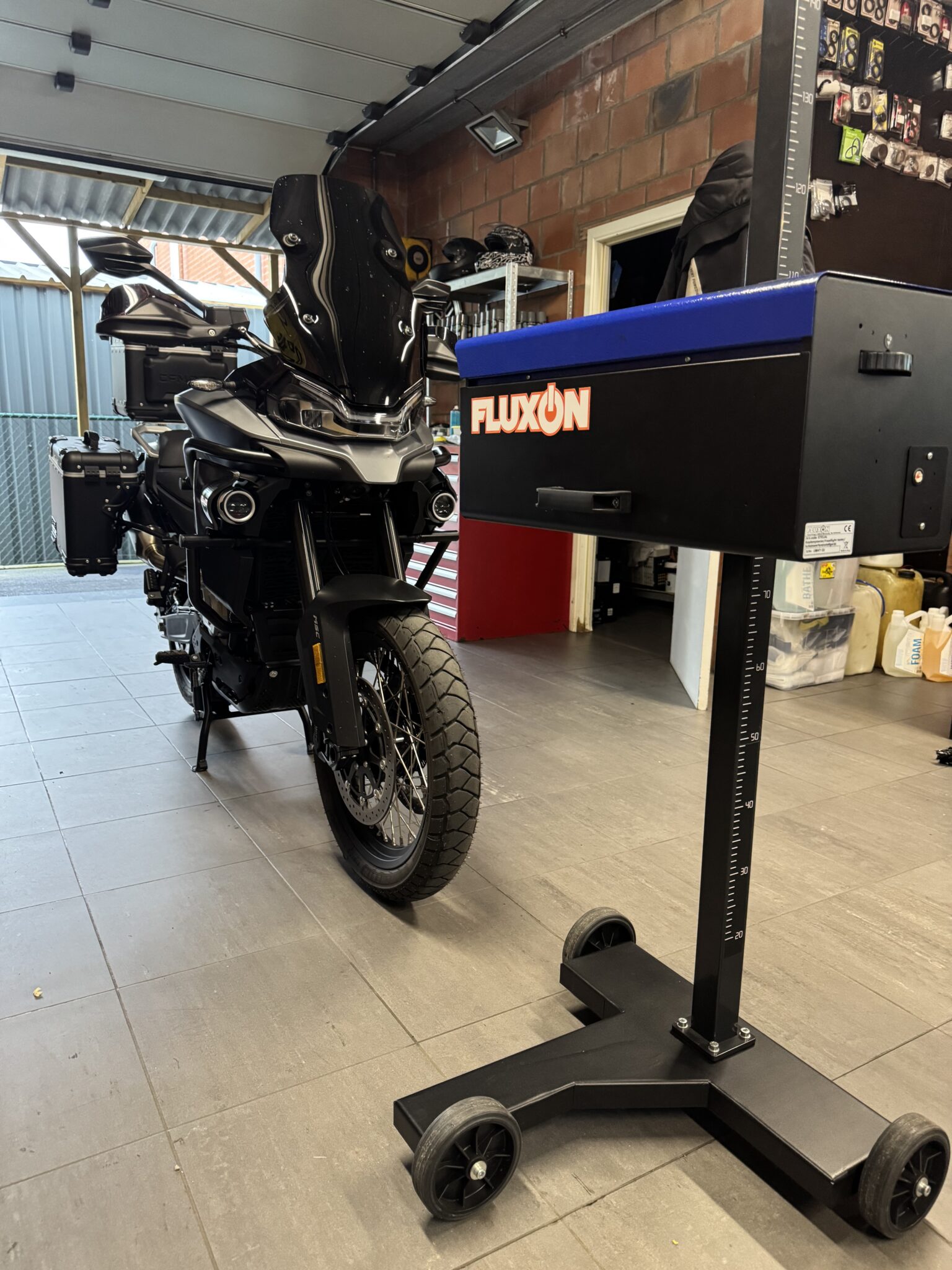 Laat je motor keuren voor verkoop | Motorkeuringen De Smedt